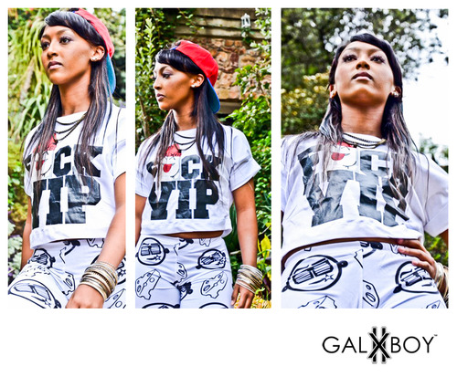 Swag Craze: Galxboy: A Dope clothing brand!